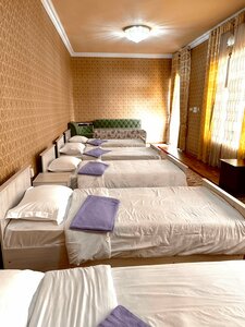 Aisha (Labig'or ko'chasi No:39, Ibrohimxoʻja mahalla fuqarolar yigʻini, Samarkand), otel  Semerkant'tan