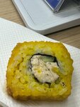 Go sushi Gres (Zamanbek Battalhanov kóshesі No:6, Ótegen batyr aýyly), suşi restoranı  Almatı eyaletinden