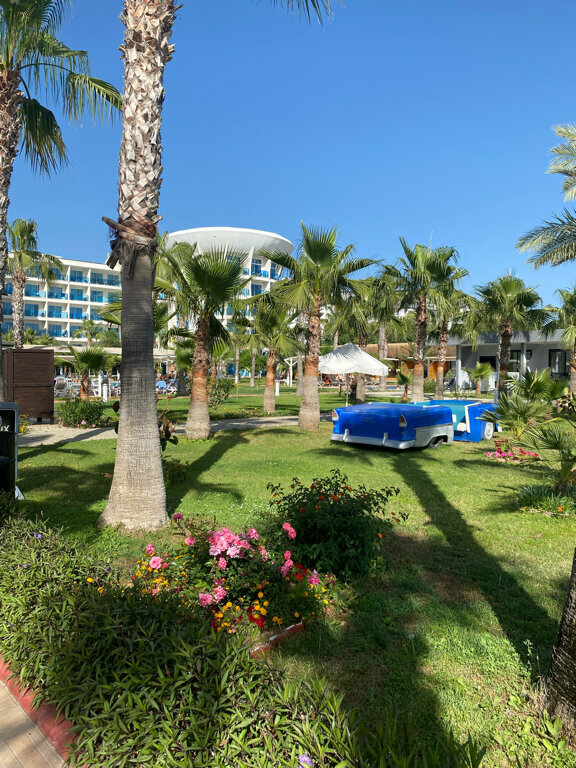 Bar Sultan of Dreams Hotel & SPA. Beach bar, Manavgat, foto