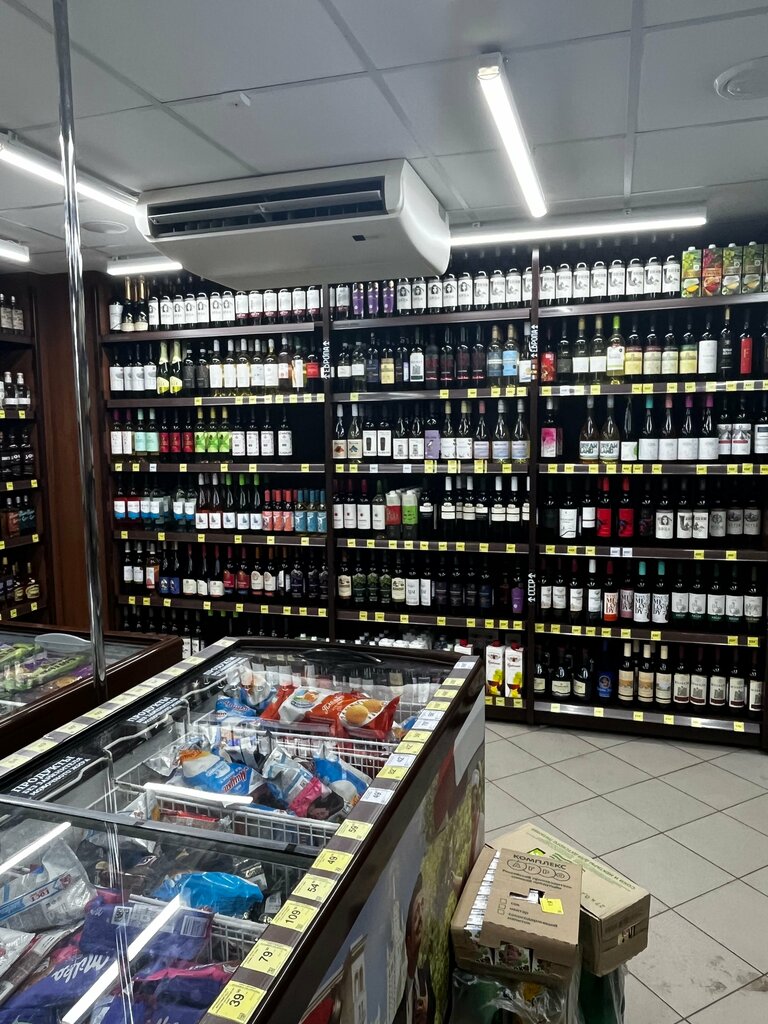 Market Krasnoe&Beloe, Rasskazovo, foto