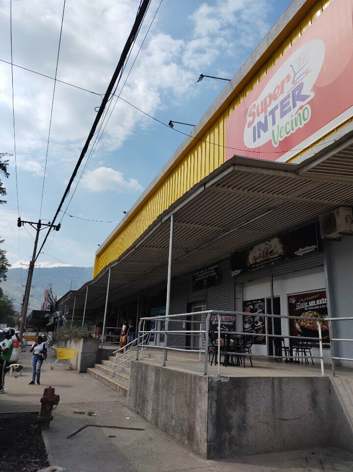 Süpermarket Super Inter, , foto