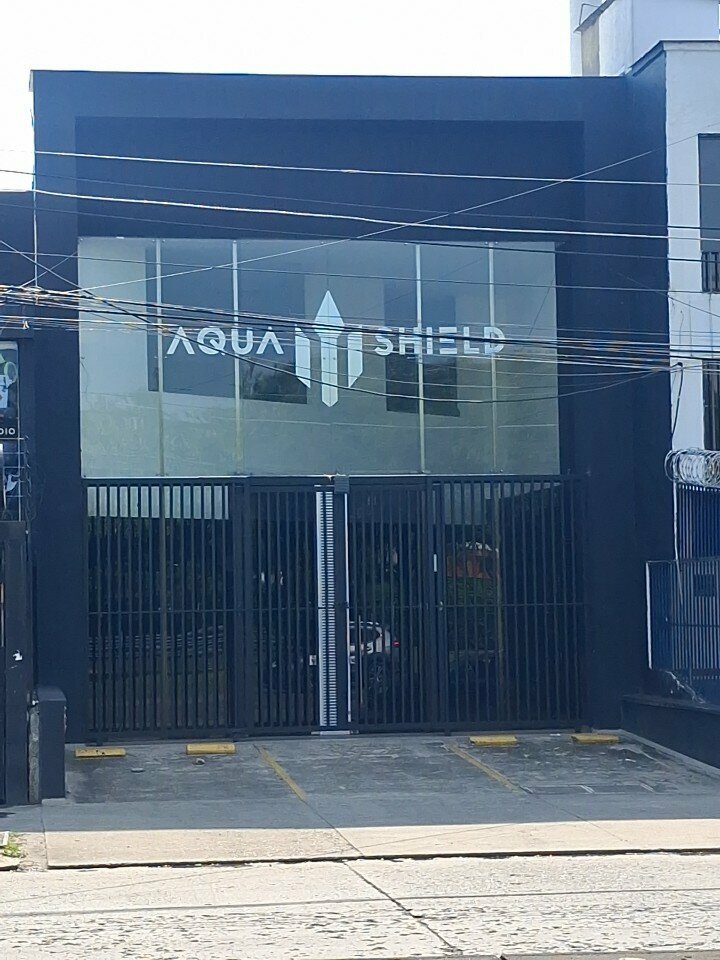 Oto temizleyicisi Aquashield Cali, Cali, foto