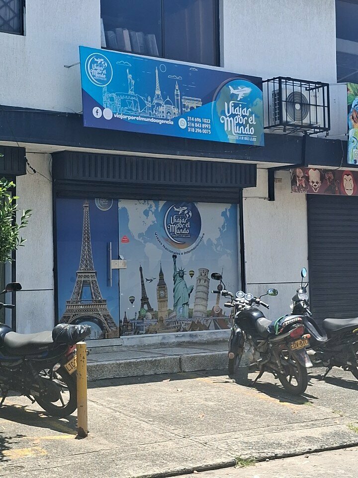 Seyahat acenteleri Travel Around the World, Cali, foto