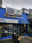 Solarshop (Antioquia, Municipio de Medellín, Laureles Estadio, Calle 33, 64-226), ses ve ışıklandırma ekipmanları firmaları  Medellin'den