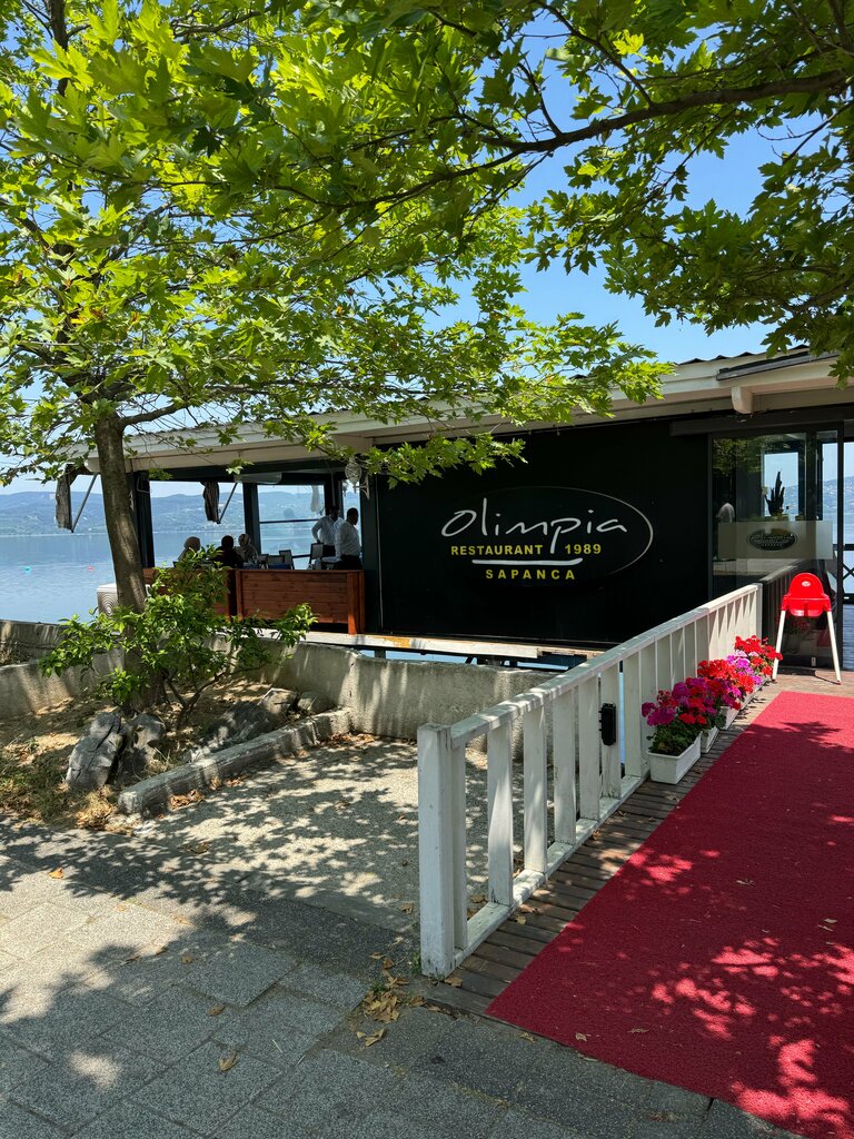 Kafe Pia Coffee, Sapanca, foto