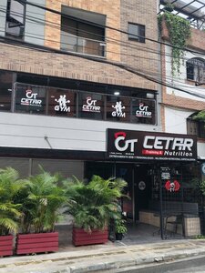 Cetar training y nitrition (Antioquia, Municipio de Medellín, Circular 3, 71-59), fitness kulüpleri  Medellin'den
