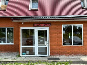 Zhuravushka (Tula Region, Volovskiy rayon, M-4 Don, 289-y kilometr), kafe