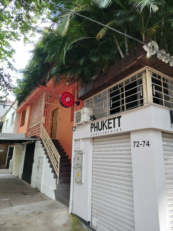 Ayakkabı mağazaları Coralina, Medellin, foto