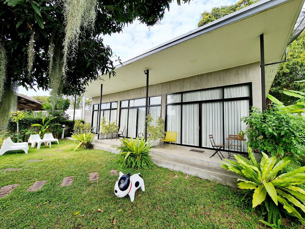 Otel Baan Khun Yaai Mai Khun Ta, Dünya, foto