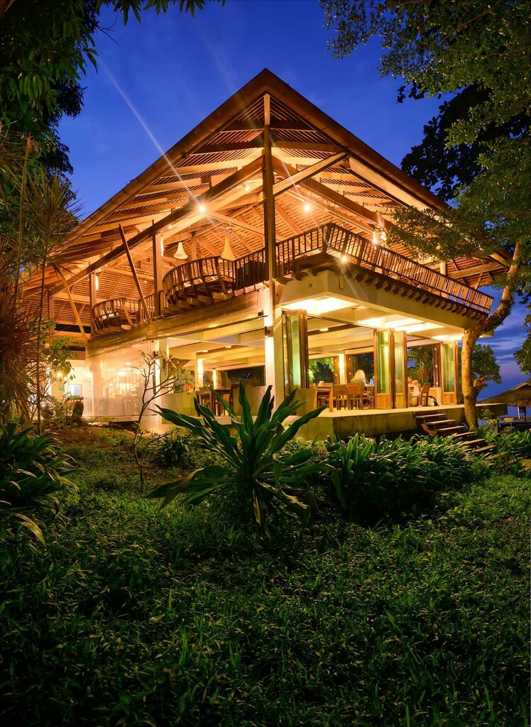 Resort oteller, tesisler Siam Bay Resort Ko Chang, Ko Chang, foto