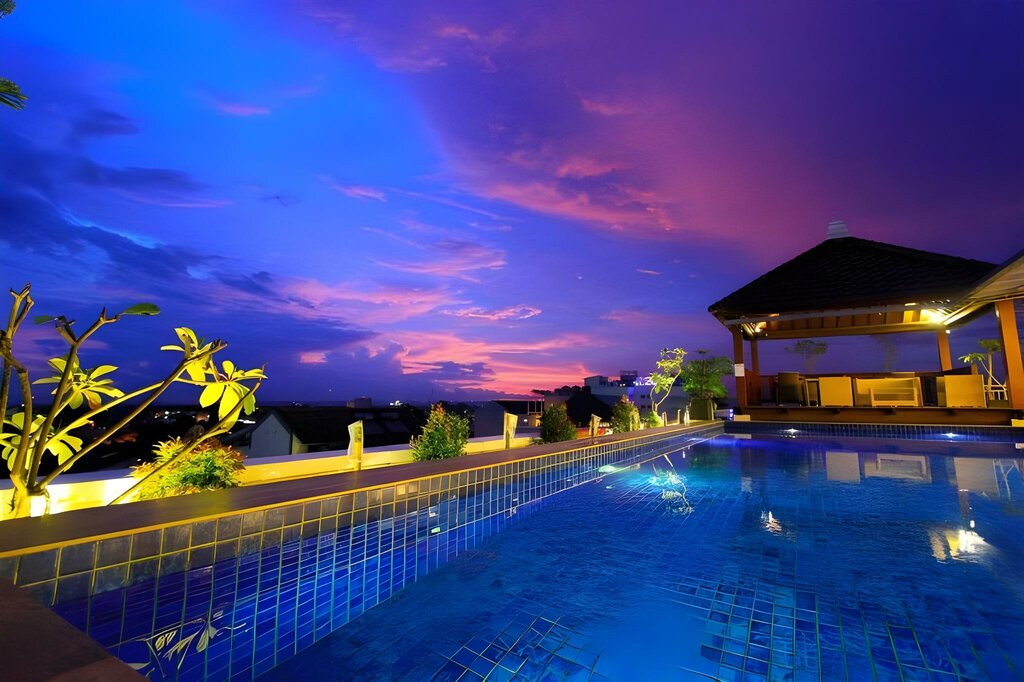 Otel Hotel FortunaGrande Malioboro Yogyakarta, Yogyakarta, foto