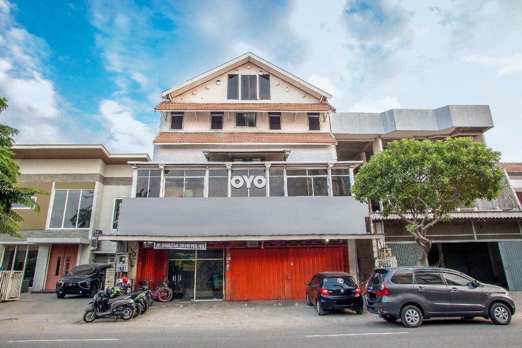 Otel Oyo 164 Ang's Residence, Surabaya, foto