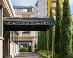 Kiwi International Hotel (Queen Street No:415), otel  Auckland'dan