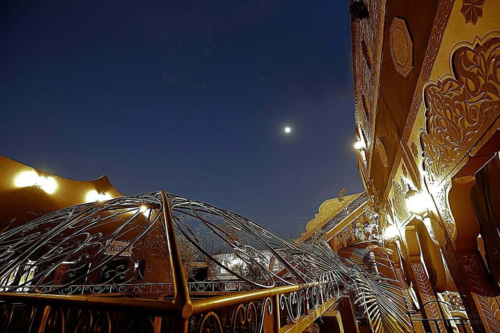Otel Riad 1001 Nuits, Marakeş, foto