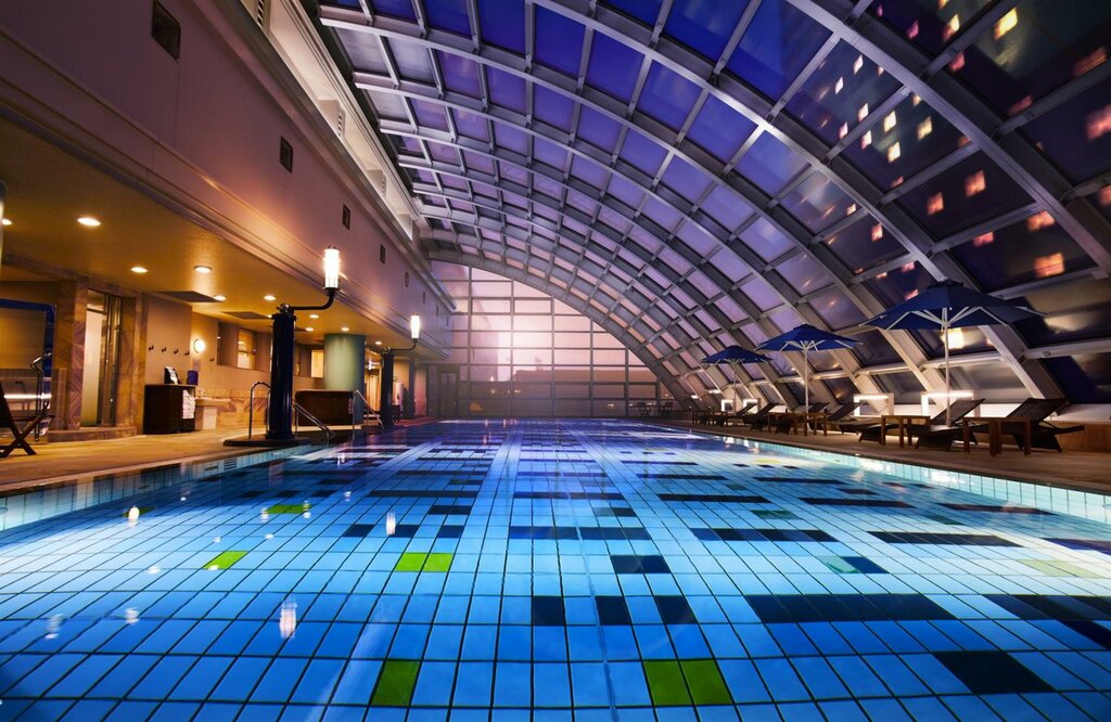 Otel Hotel New Otani Makuhari, Chiba, foto