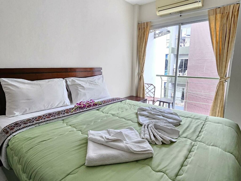 Otel Patong Moon Inn Residence, Phuket Eyaleti, foto