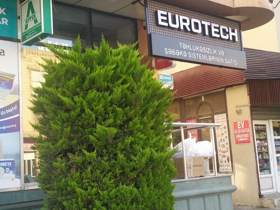Elektronik cihaz ve parça firmaları Eurotech, Bakü, foto