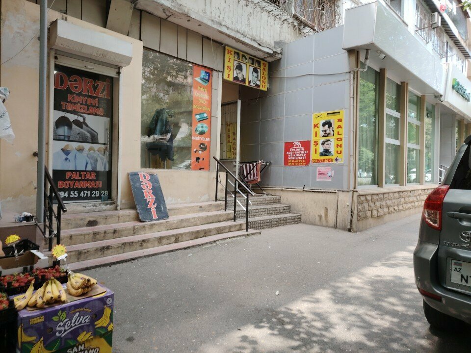Terziler Dərzi, Bakü, foto