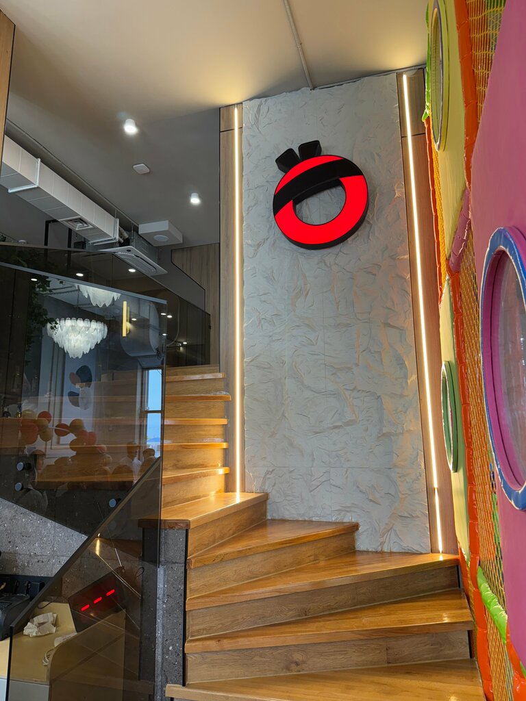 Suşi restoranı Okadzaki, Almatı, foto