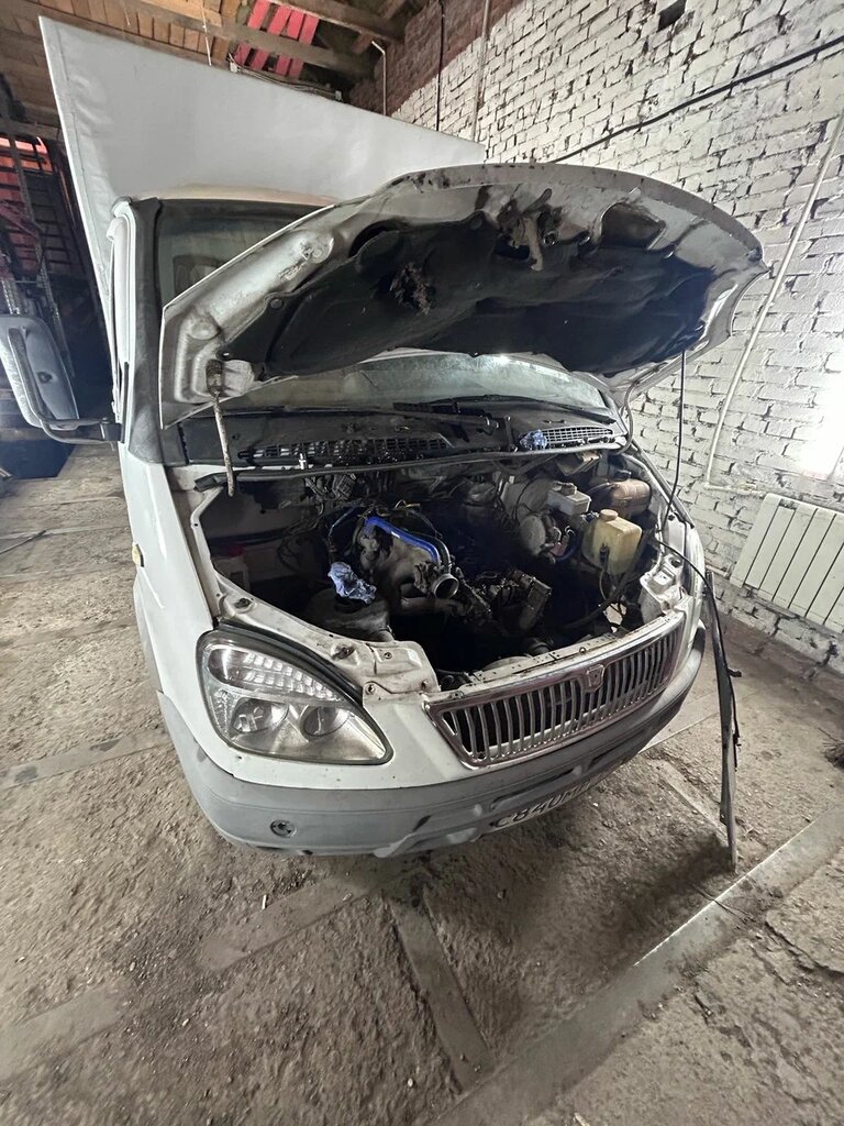 Otomobil servisi Автосервис, Rostov‑na‑Donu, foto