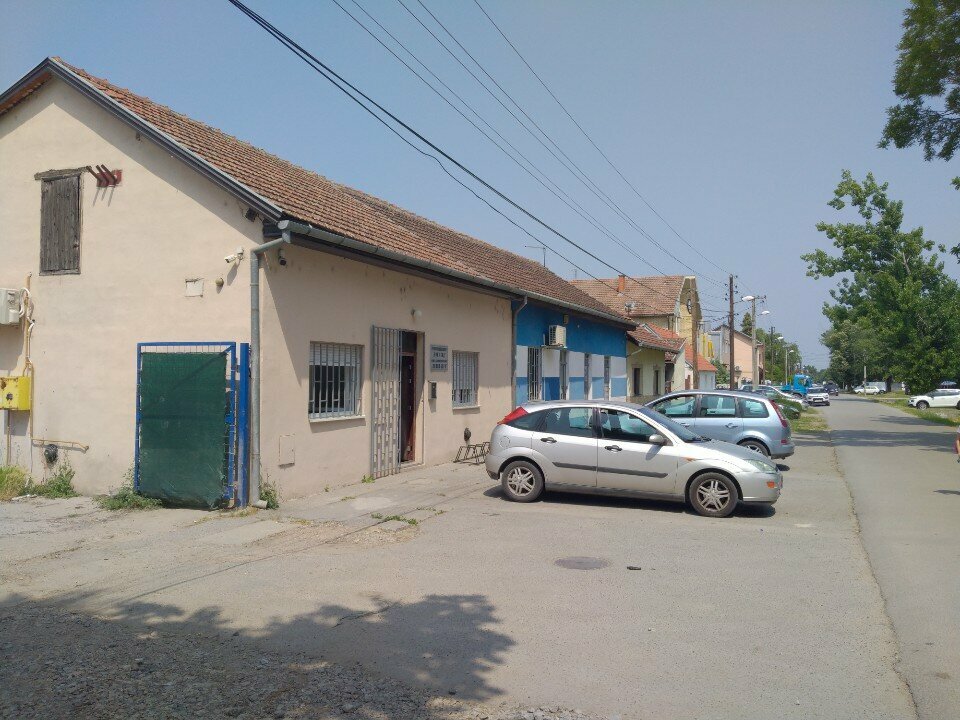 Huzurevi, bakımevi Слана Бара, Novi Sad, foto