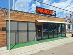 Мангал.ру (Uralskaya Street No:37), kafe  Krasnodar'dan