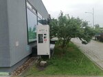 Живая вода (ulitsa Melnikayte No:38), su otomatı  Tiumen'den