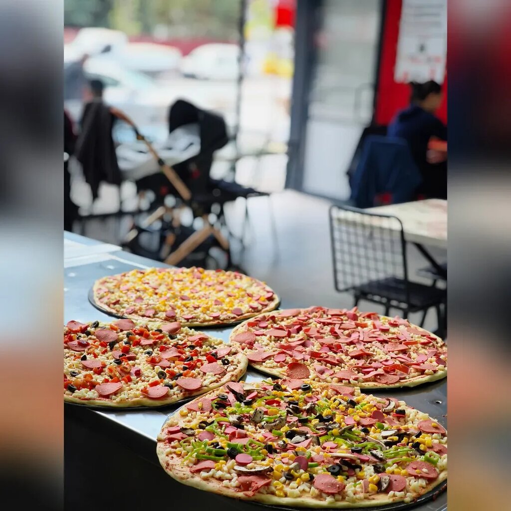 Pizzacılar Sivas Sun Brothers Sınırsız Pizza, Sivas, foto