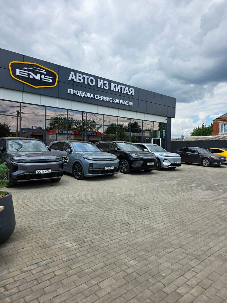 Car service, auto repair E. N. Service, Krasnodar, foto