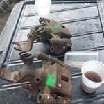 Motorr.kz (Kıiktaý kóshesi No:23, Shymkent), çıkma yedek parça  Çimkent'ten (Şımkent'ten)