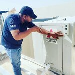 Saeed Al Meraikhi Repairing Air Conditioning (36, 3 Street, M32-01, Mussafah, Abu Dhabi), klima satışı