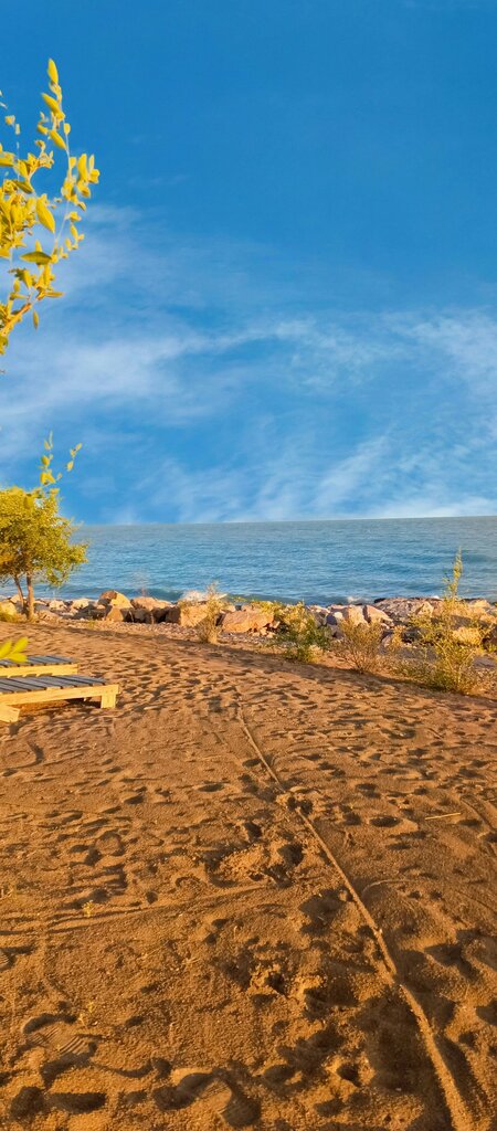 Resort oteller, tesisler Karlygash Nest, Karağandı eyaleti, foto