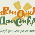 Territoriya Detstva (ulitsa Chistova No:9А), anaokulları  Verhniaya Pyşma'dan