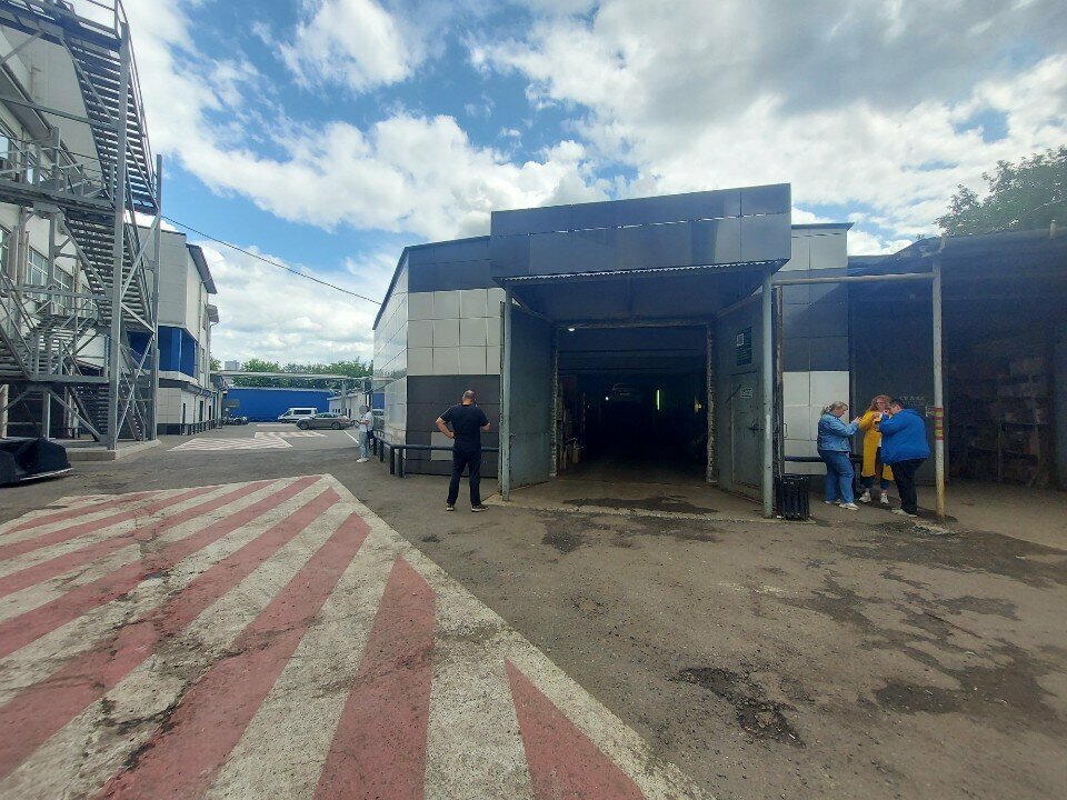 Otomobil servisi Автэкс, Moskova, foto