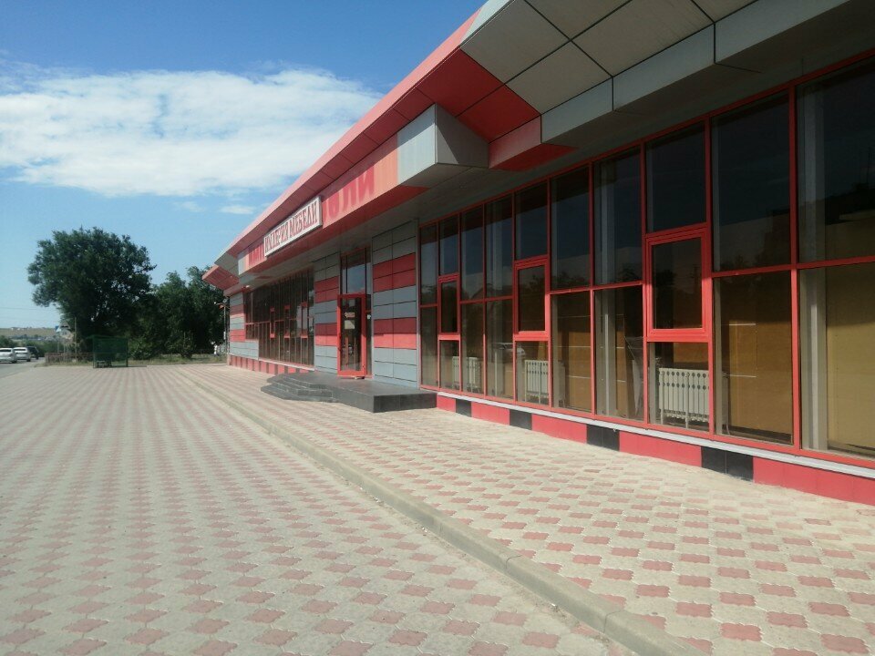 Mobilya mağazaları Империя мебели, Elista, foto