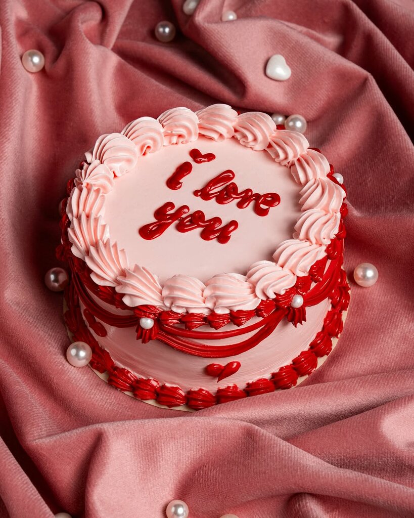 Pasta, şekerleme ve tatlı Sweet Indulgence House of Cakes, Dubai, foto