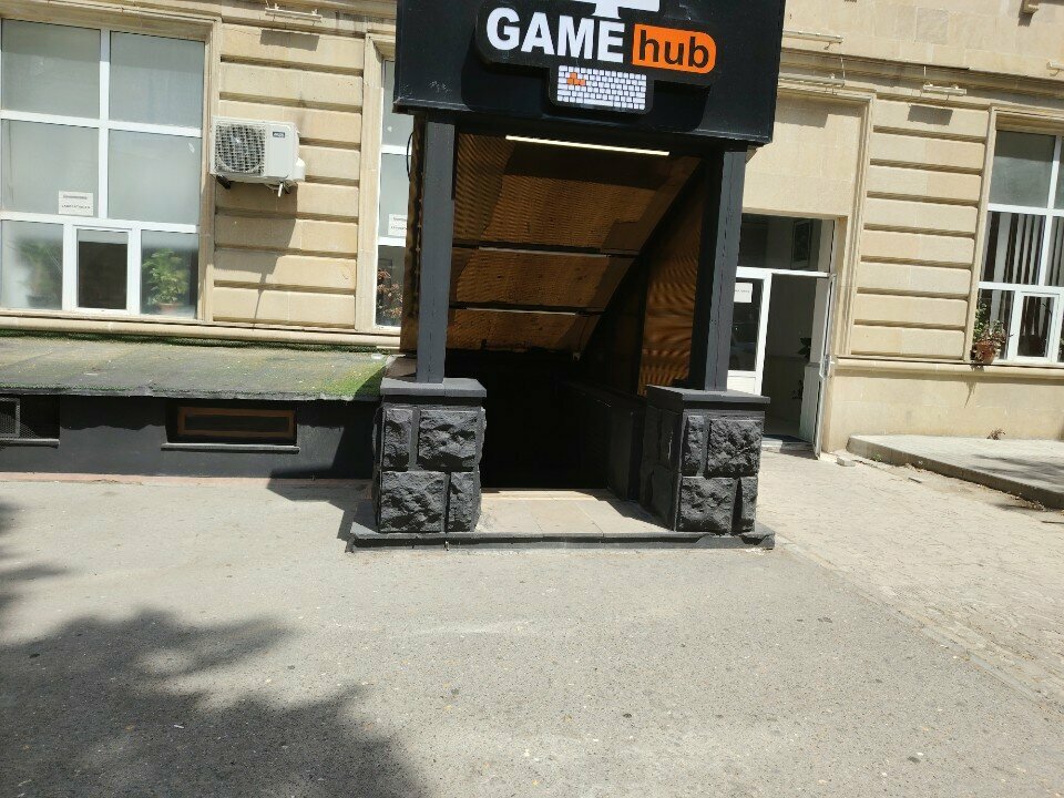 Bilgisayar kulübü GameHub, Bakü, foto
