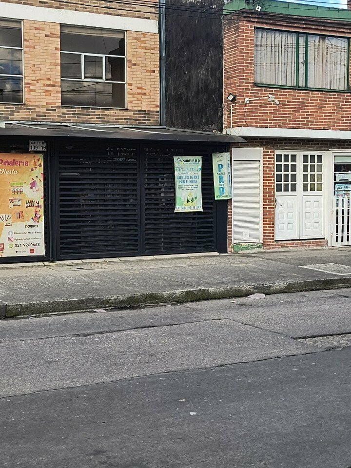 Ev temizlik ürünleri SurtiPAD, Bogota, foto