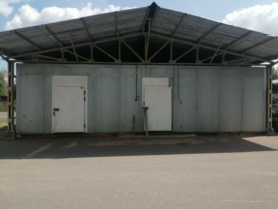 Dondurulmuş gıda firmaları Продукты глубокой заморозки, Obninsk, foto