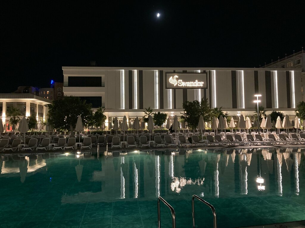 Otel Pgs Kiri Resort Pool Side, Kemer, foto