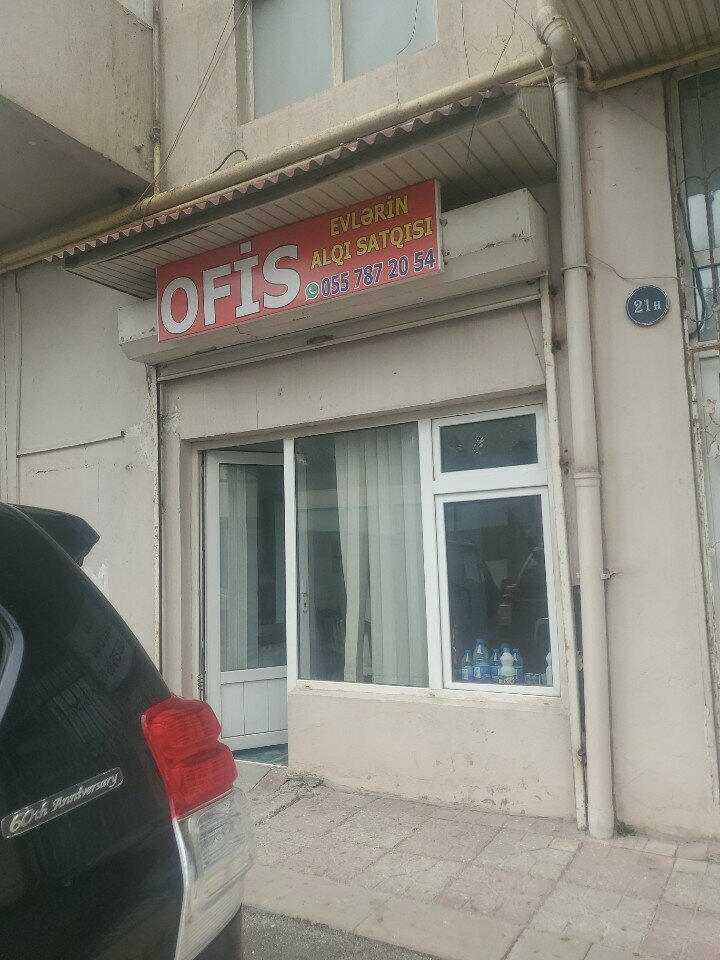 Emlak ofisi Daşınmaz əmlakın alqı-satqısı, Bakü, foto
