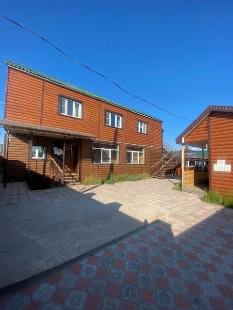 Resort oteller, tesisler База отдыха Энергия, Buriatya, foto