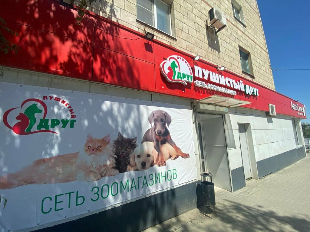 Petshop Пушистый друг, Volgograd, foto
