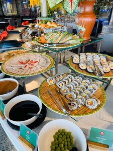 Da lat buffet BBQ (Khanh Hoa Province, Nha Trang, Tran Phu Street), restoran  Nha Trang'dan