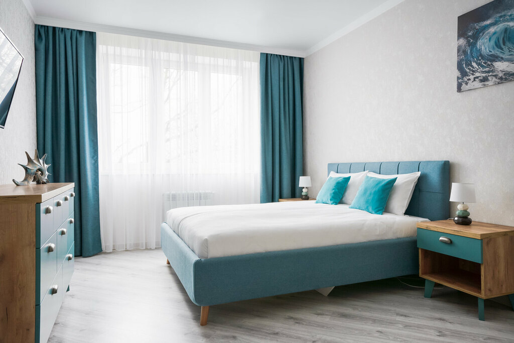 Kısa süreli konaklama Pavlov Apartments u Verhnego ozera, Kaliningrad, foto