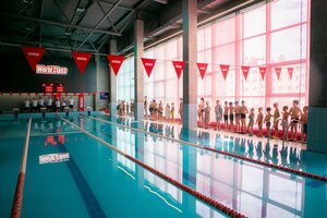 World Class Exclusive (Krasnoarmeyskaya Street No:133), fitness kulüpleri  Rostov‑na‑Donu'dan