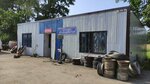 Tire service (Vladimir Region, Suzdalskiy rayon, munitsipalnoye obrazovaniye Bogolyubovskoye), oto lastik tamiri  Vladimirskaya oblastından