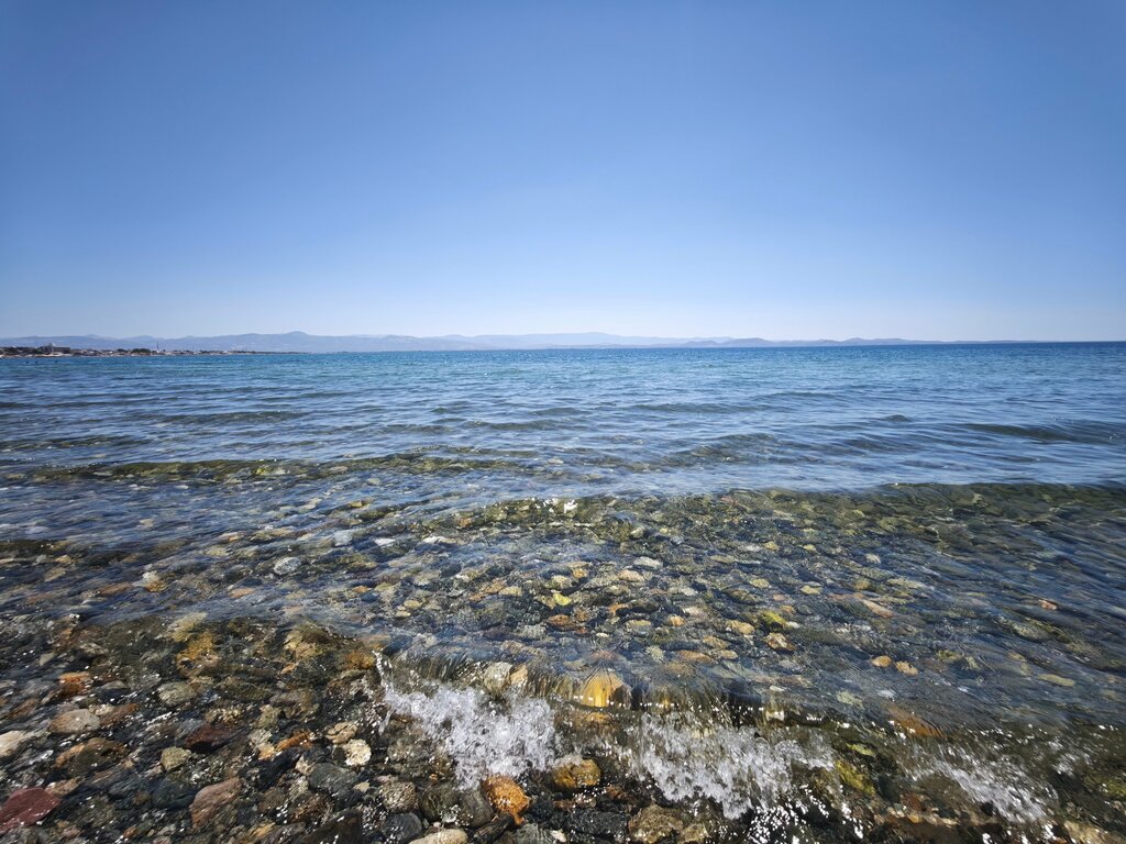 Plaj Akçay Belediye Halk Plajı, Edremit, foto