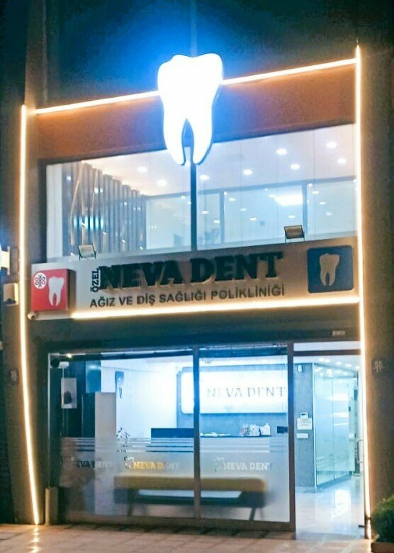 Özel ağız ve diş sağlığı klinikleri ve muayenehaneleri Neva Dent Ağız Ve Diş Sağlığı Polikliniği, Ankara, foto