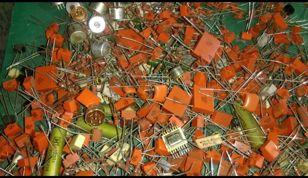 Hurda metal alımı Цветмет Чермет Радиолом, Moskova ve Moskovskaya oblastı, foto